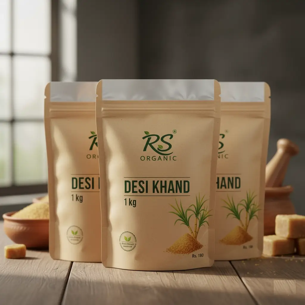 About Us - Desi Khand